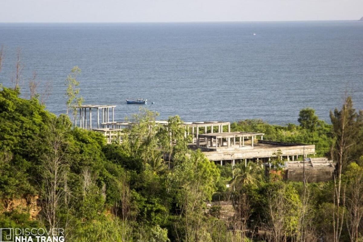 Rusalka Resort to finally begin | Discover Nha Trang